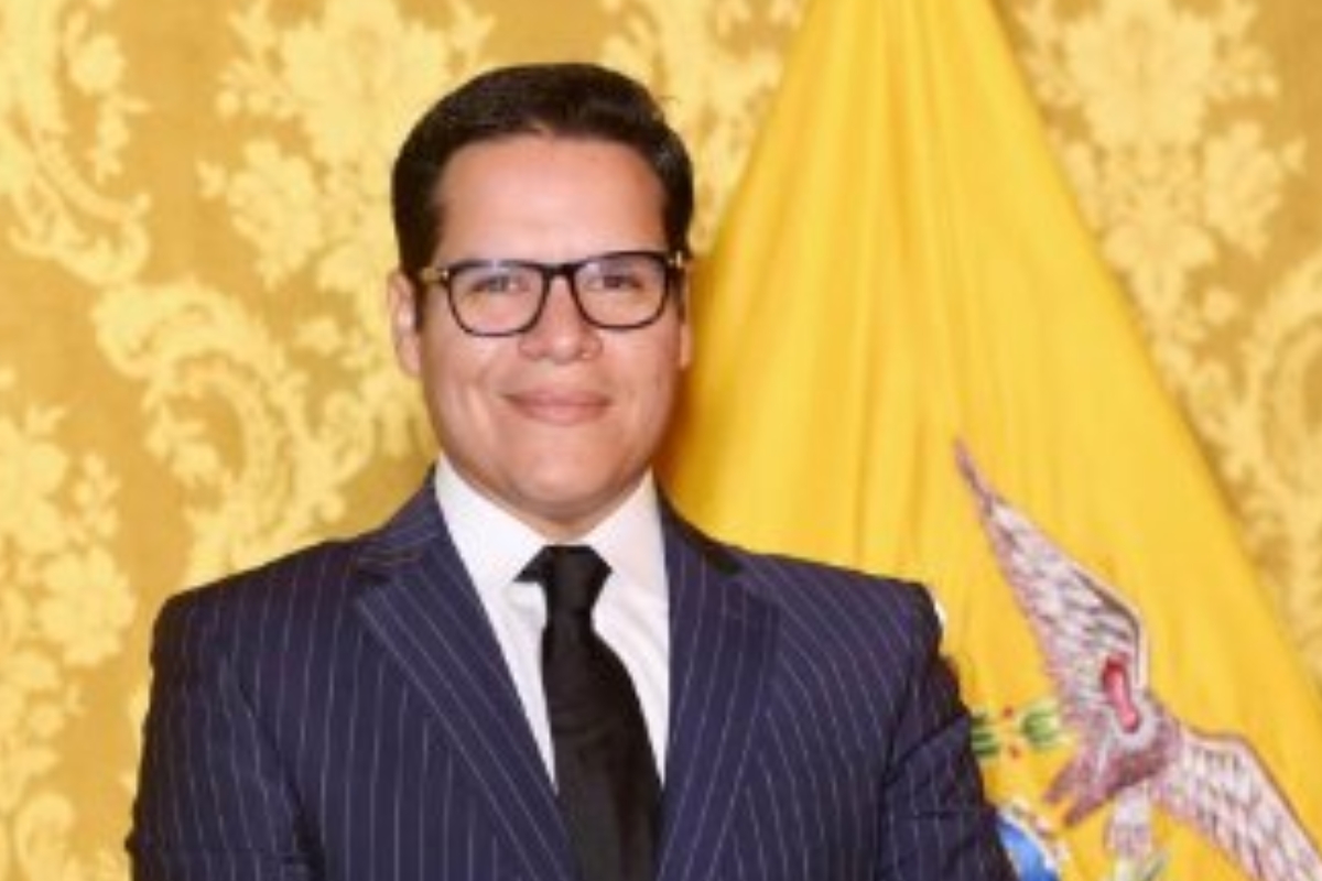 Daniel Noboa asigna nueva función a José Julio Neira - El Comercio