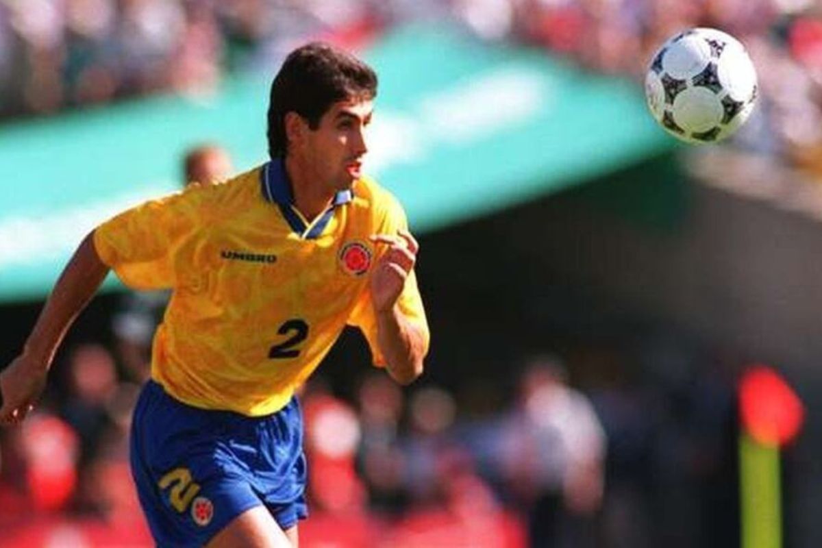 El caso de Andrés Escobar revive tras la muerte de un implicado en ...
