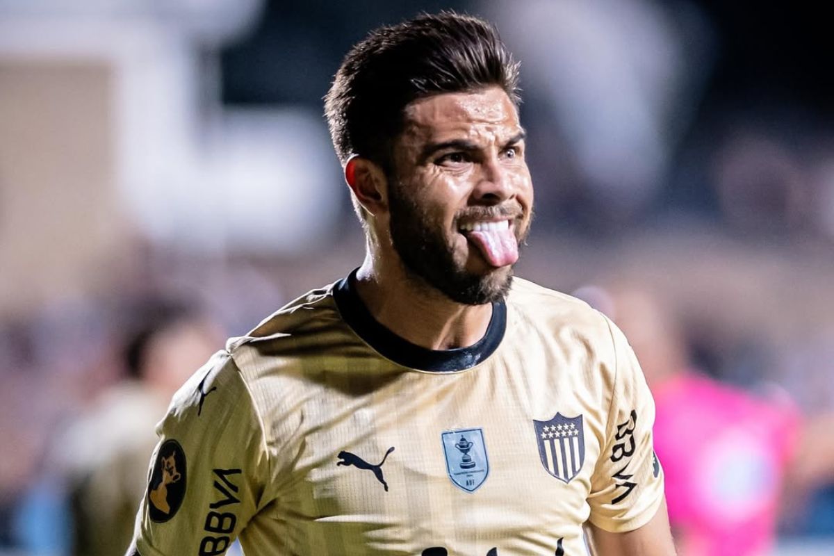 El decimotercer refuerzo de Barcelona SC llega para ser campeón - El ...