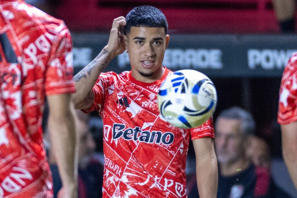 Kendry Páez: ¿sin confianza de Marcelo Gallardo en River Plate? - El ...