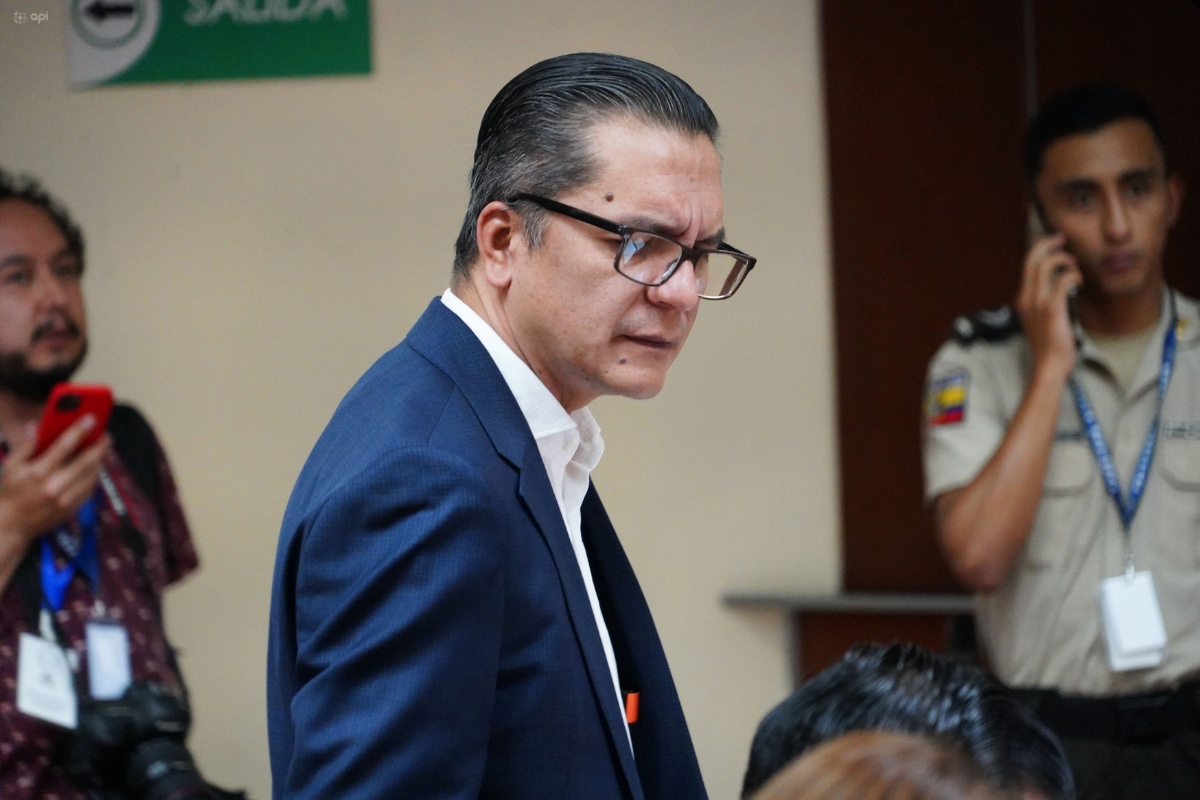 Wilman Terán pide una evaluación neuropsicológica en el caso ...