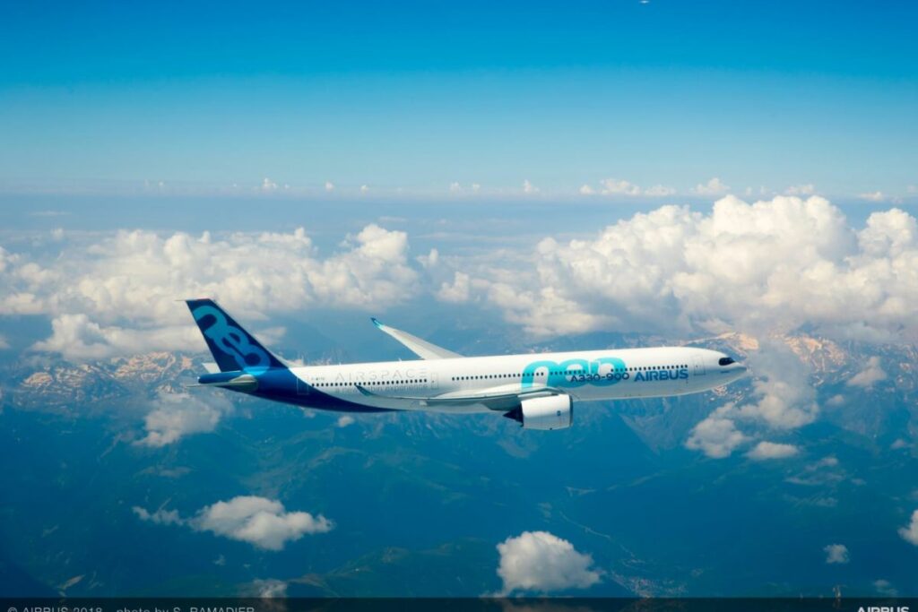 Avianca incorporará Airbus A330-900 y fortalecerá su expansión en ...