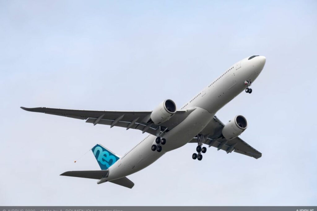 Avianca incorporará Airbus A330-900 y fortalecerá su expansión en ...