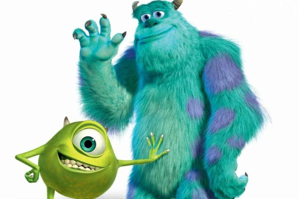 Pixar Animation Studios hace realidad el sueño de 'Monsters, Inc. 3 ...