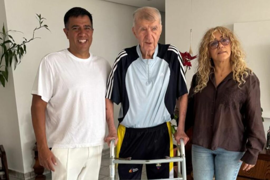 César Farías se reúne con Dusan Draskovic y revive la historia del ...