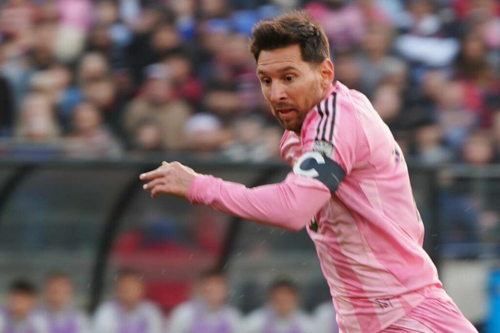 Lionel Messi y Barcelona: La razón por la que no regresó en 2023 - El ...