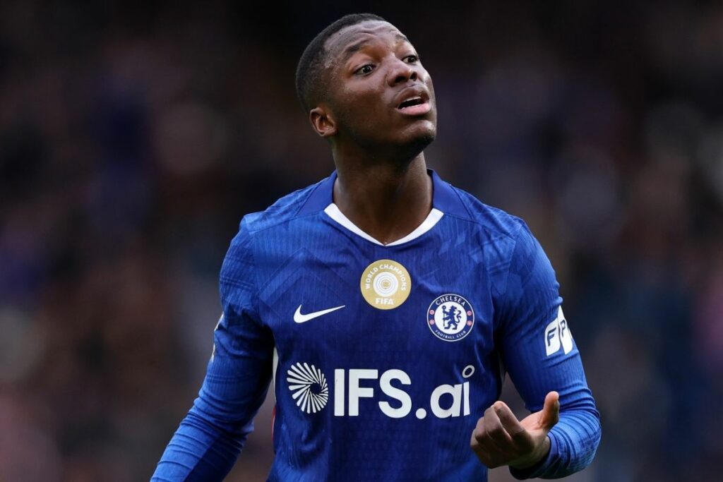 ¿Moisés Caicedo al Real Madrid? El ecuatoriano responde a los rumores ...