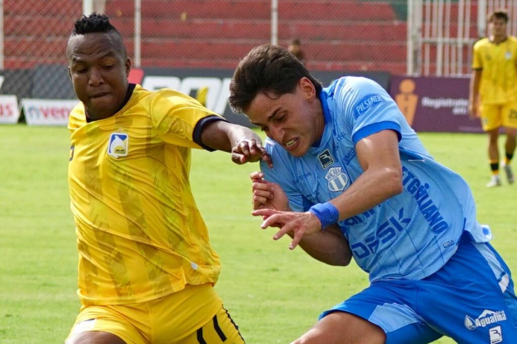 El Macará invicto se mete en la pelea por la Liga Pro en Ecuador - El ...