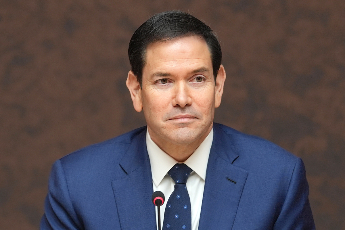 Marco Rubio dice que Irán es el 'peor infractor del mundo' en toma de ...