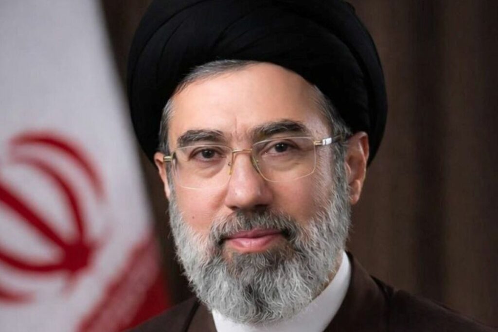 Mojtaba Jameneí y el alza del petróleo marcan nueva fase en Irán - El ...