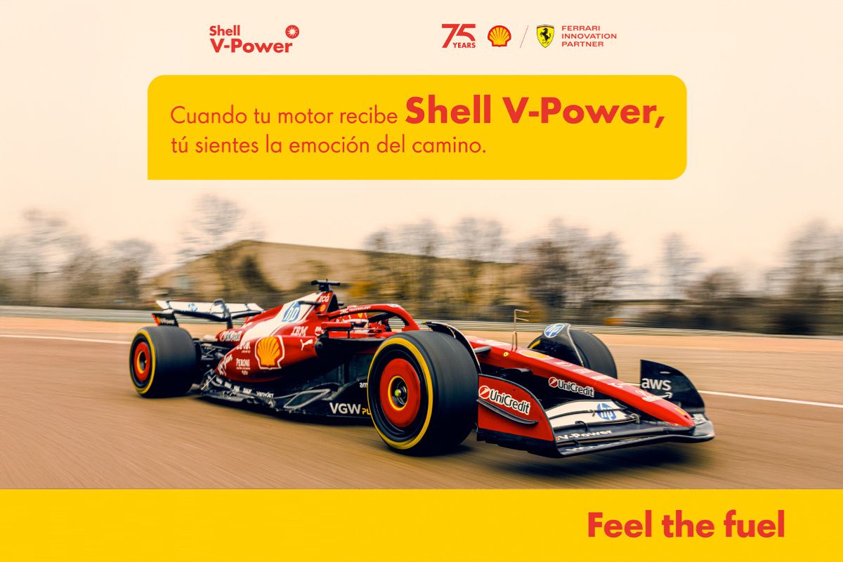 Consumo de 20 dólares en Shell V-Power te da oportunidad de ganar - El ...
