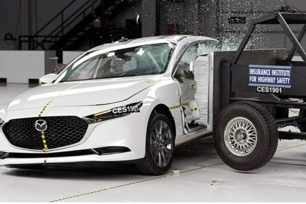 Mazda lidera ranking global de seguridad vehicular de Consumer Reports ...