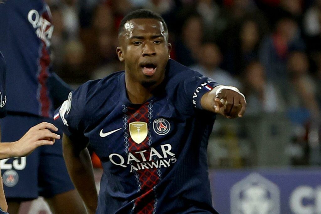 Willian Pacho pasó del error al heroísmo en la Champions League - El ...