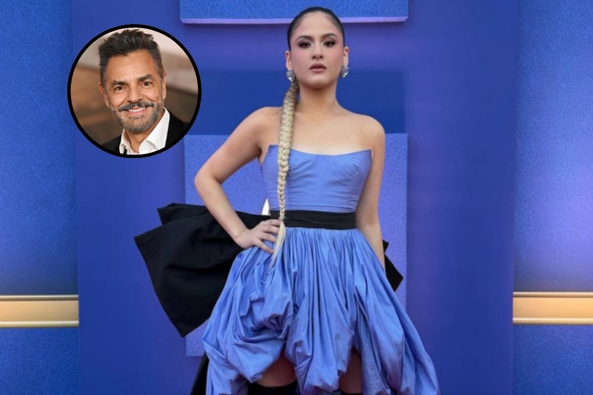 El respaldo de Eugenio Derbez para Mar Rendón tras revelar los ...
