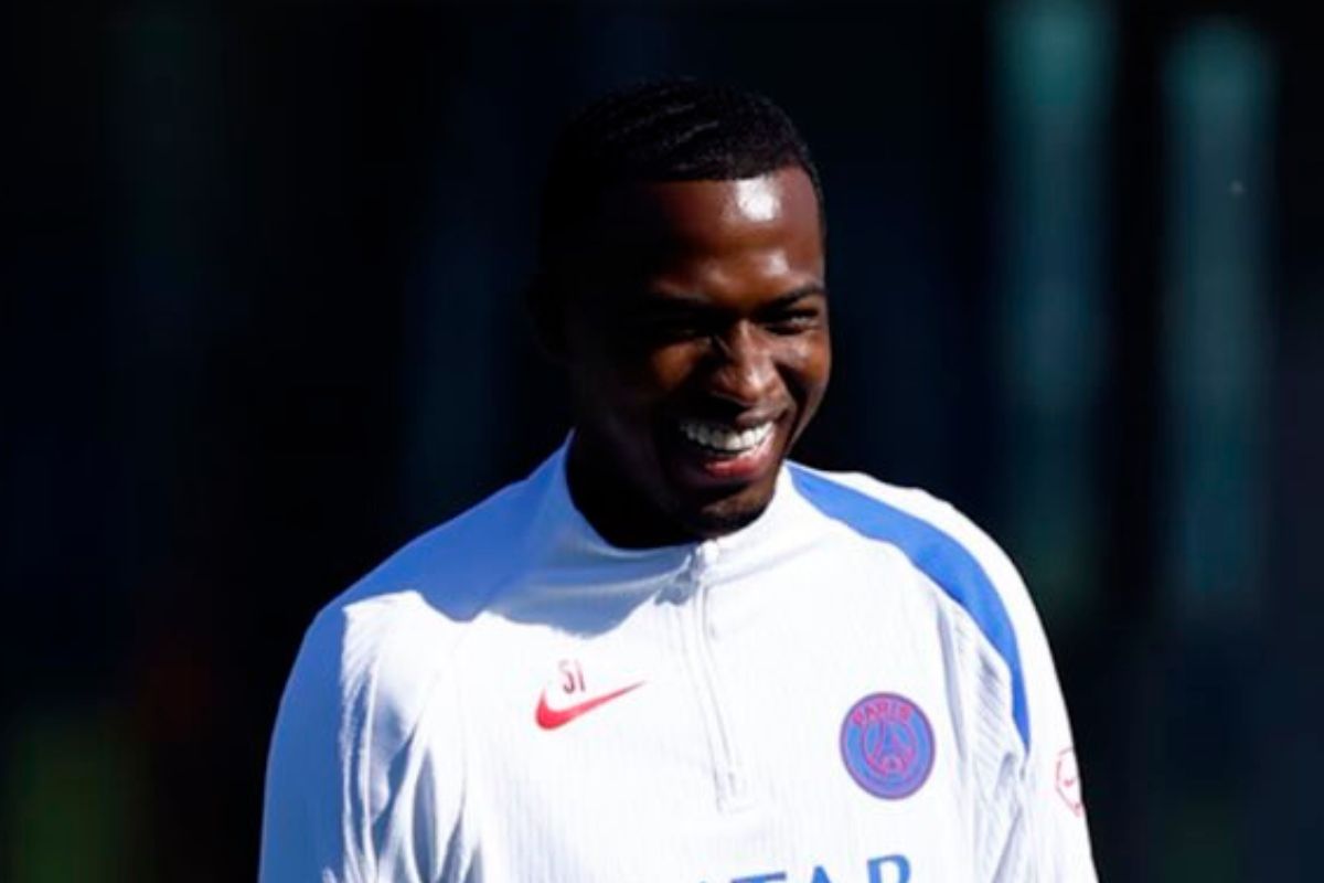 PSG vs. Liverpool: dónde ver el partido de Willian Pacho en Champions ...