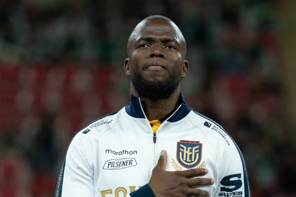 Enner Valencia persigue dos récords personales en el Mundial 2026 - El ...