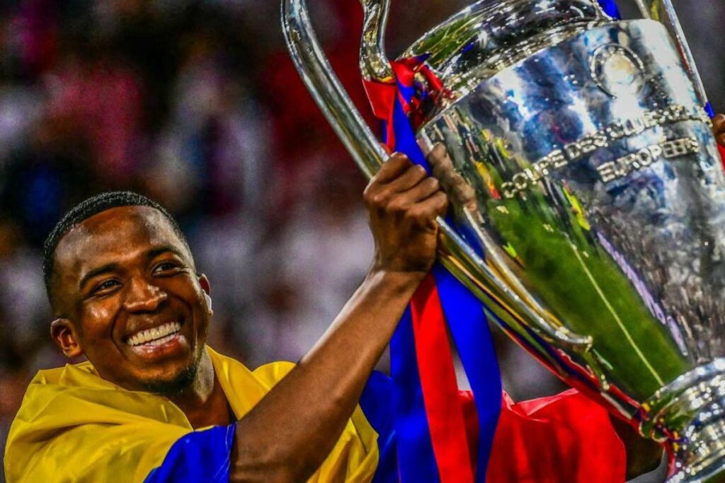 Ecuador cambió su historia en la Champions League, ¿por qué? - El Comercio