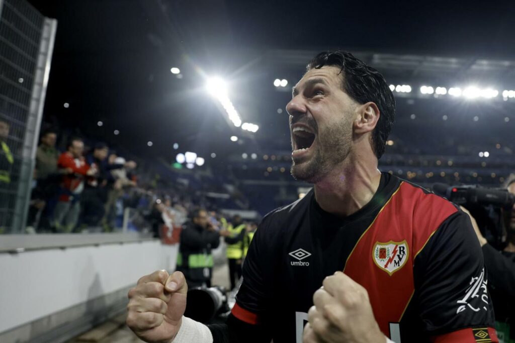 Rayo Vallecano jugará su primera final europea en más de 100 años - El ...