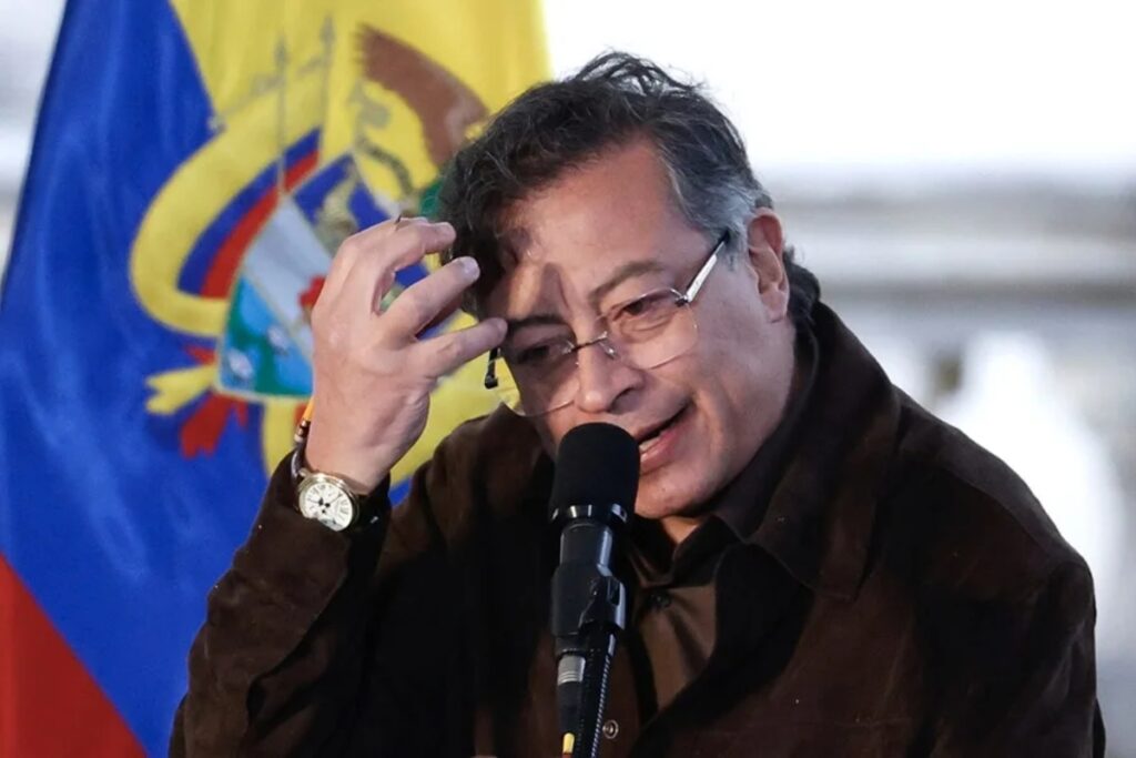 Gustavo Petro rechaza los resultados de las elecciones en Colombia - El ...