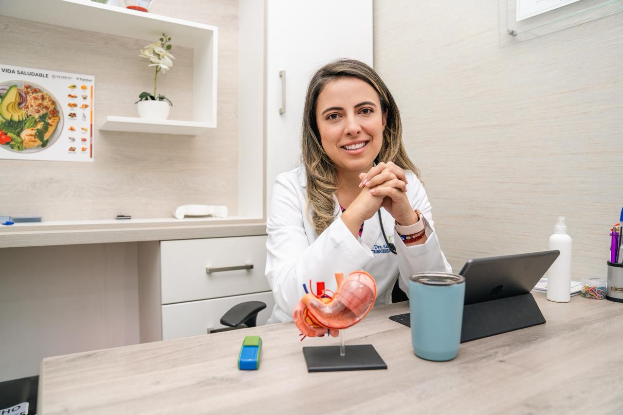 Salud intestinal es el eje del bienestar integral que los médicos ...