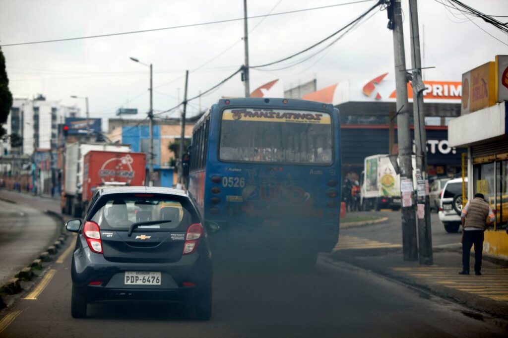 Quito ya subió el pasaje una vez con promesas de mejora - El Comercio