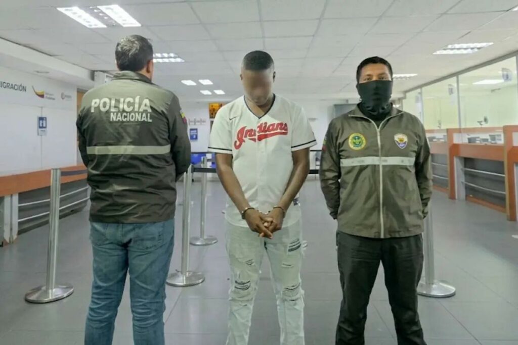Detienen en Colombia a alias ‘Ruano’, objetivo de alto valor en Ecuador ...