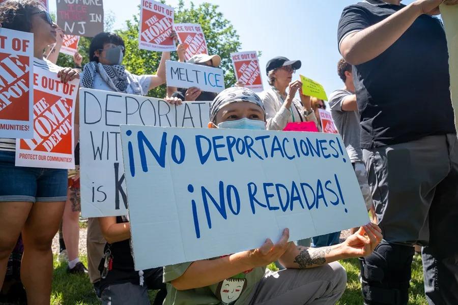 Solo el 19 % de latinos cree en el sueño americano en EE.UU. - El Comercio