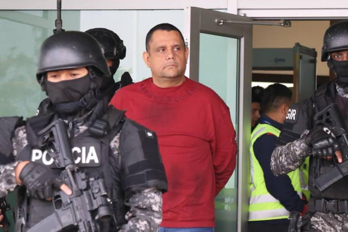 Audiencia contra el alcalde de Esmeraldas se instaló en Quito - El Comercio