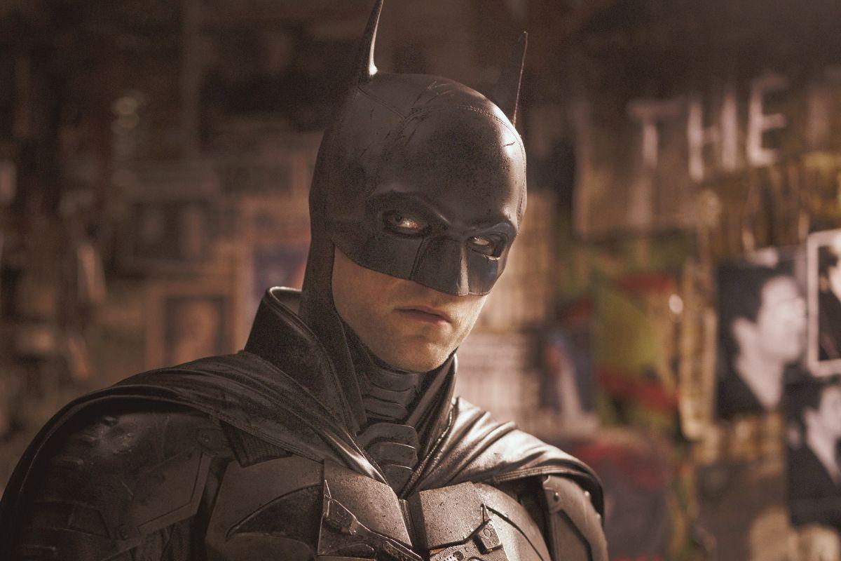 Robert Pattinson responde a críticas sobre su físico como Batman - El ...