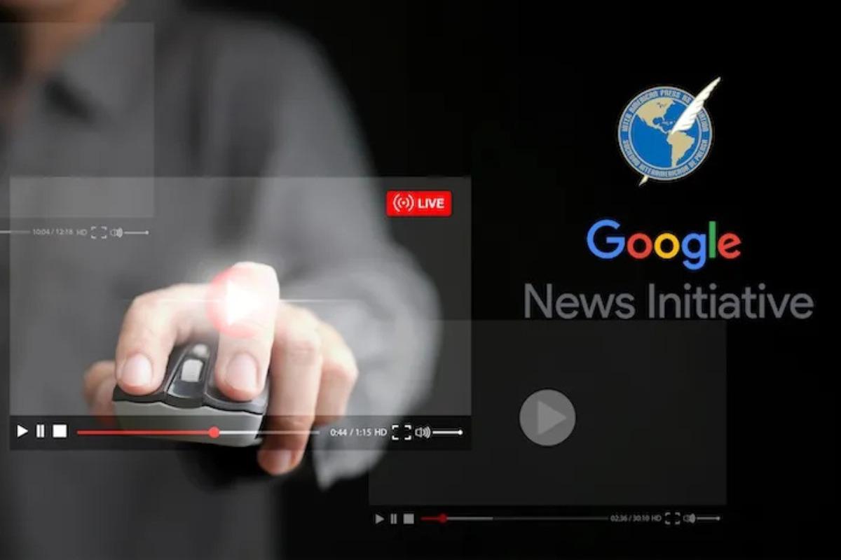 Google y SIP seleccionan a El Comercio para su AI Video Lab 2026 - El ...