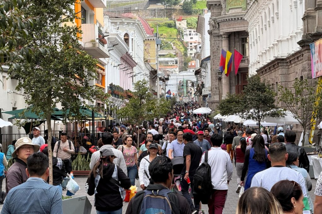 El Centro Histórico de Quito vive su mejor momento, pero quién gestiona ...