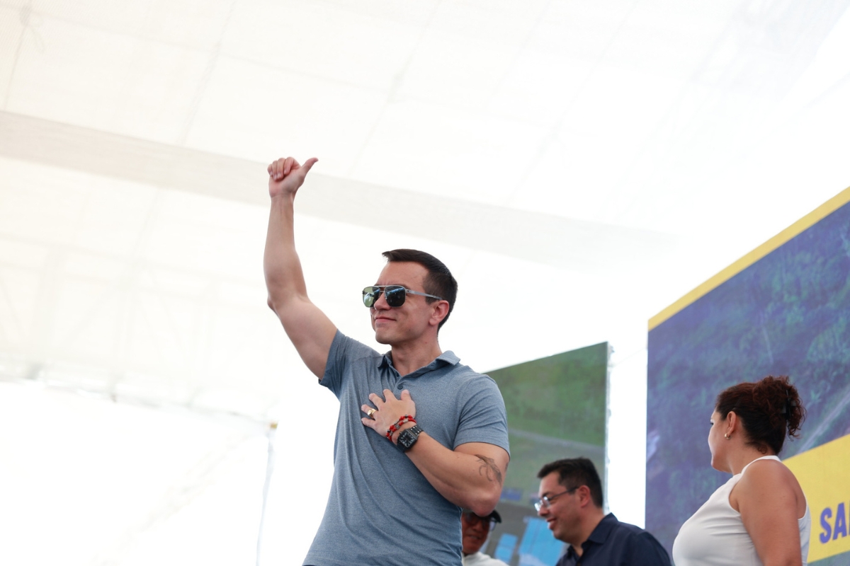 Daniel Noboa anuncia reducción de Ministerios de 14 a 10 en Ecuador ...