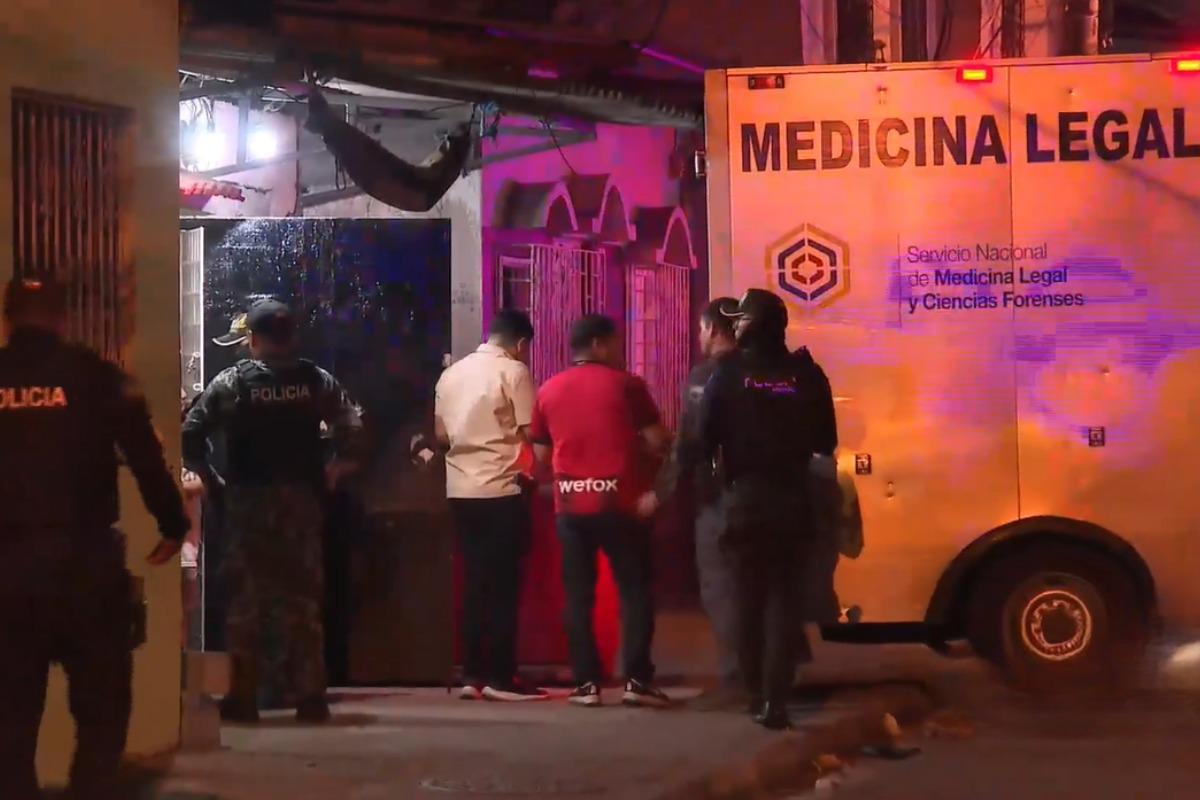 Día del Padre terminó en ataque armado en Suburbio de Guayaquil - El ...
