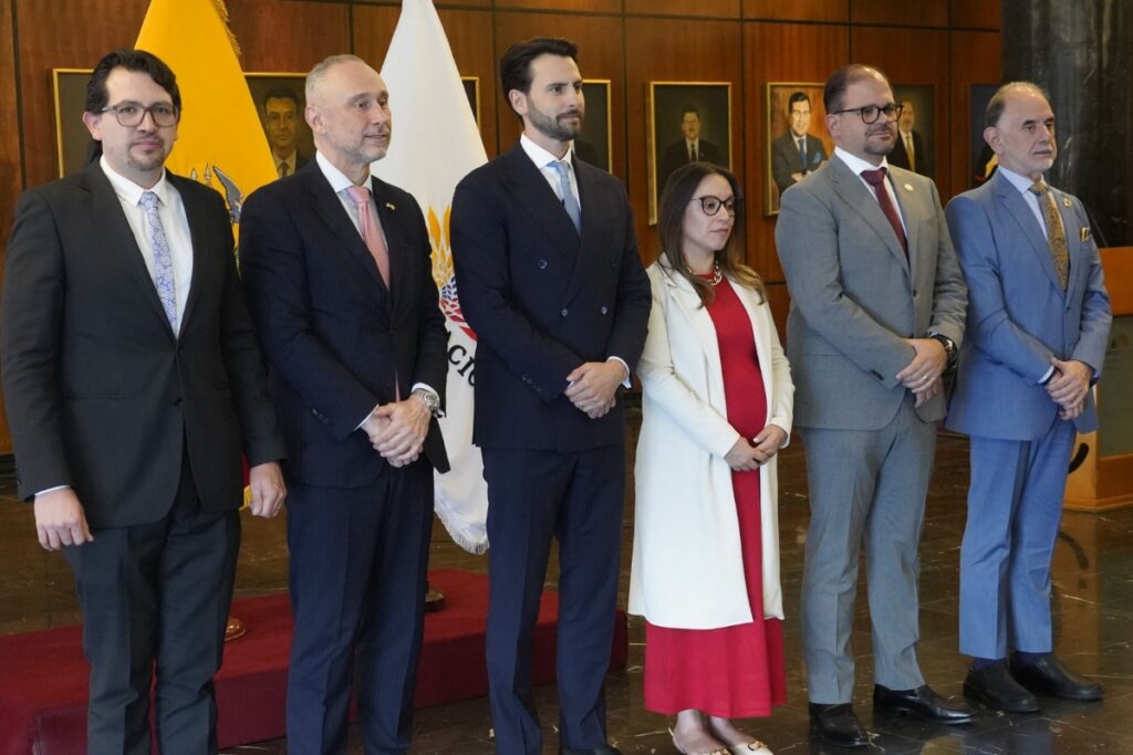 Ley antimafias plantea reformas en la Asamblea para enfrentar al crimen ...