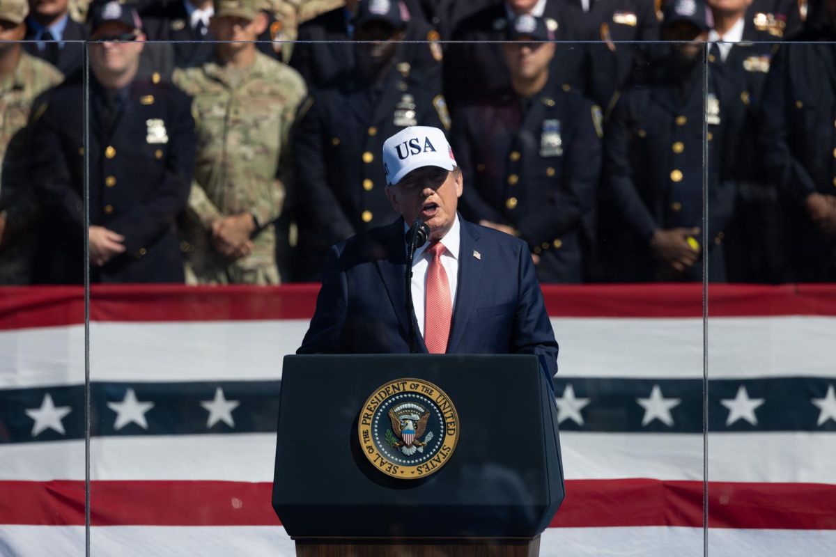 Donald Trump Conmemorará El 25º Aniversario Del 11 S Desde El Pentágono