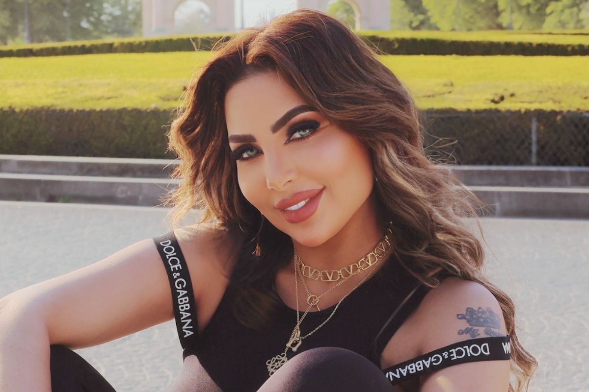 Hermano De Sarah Khalifa Corre El Mismo Destino Que La Presentadora