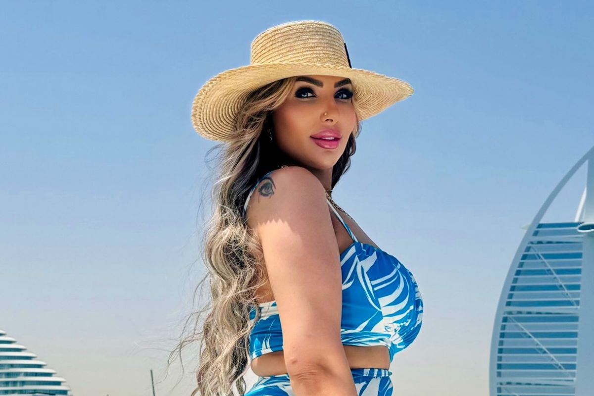 Mis Padres Me Criaron Bien Dice Sarah Khalifa Frente A Su Condena